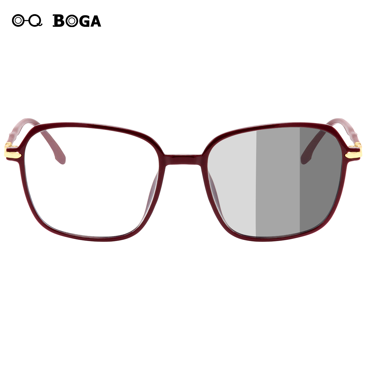 OQ BOGA 24 Styles Fashion Photochromic Anti UV Sunglasses Proof Blue ...