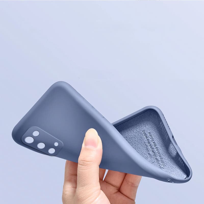 Tecno Spark 6 Air Heavy-Duty Liquid Silicone Soft Gel Rubber Shockproof ...