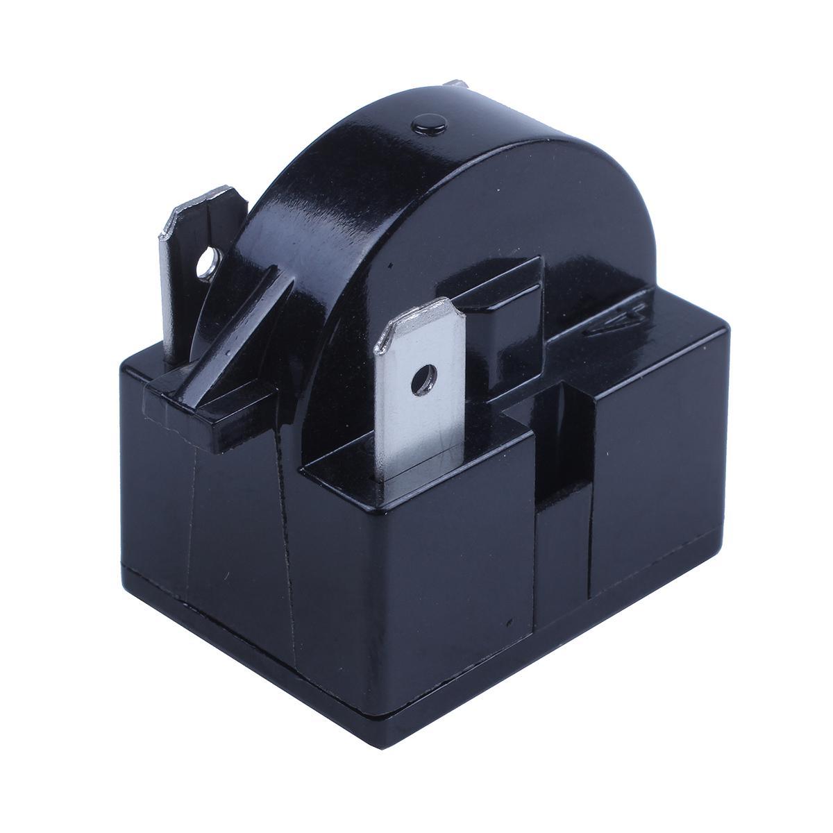 3PIN Terminals Refrigerator PTC Starter Relay 12 Ohm Resistance | Daraz ...