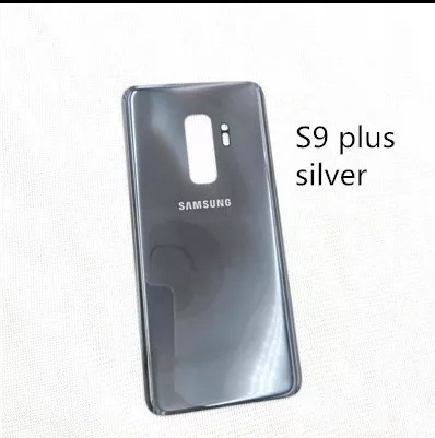 Samsung Galaxy S9/S9+ Plus Battery Back Cover Glass Door Housing ...