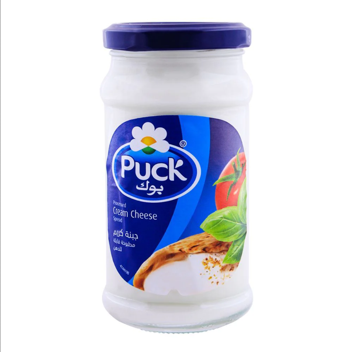 Puck Cream Cheese Spread 240 gm