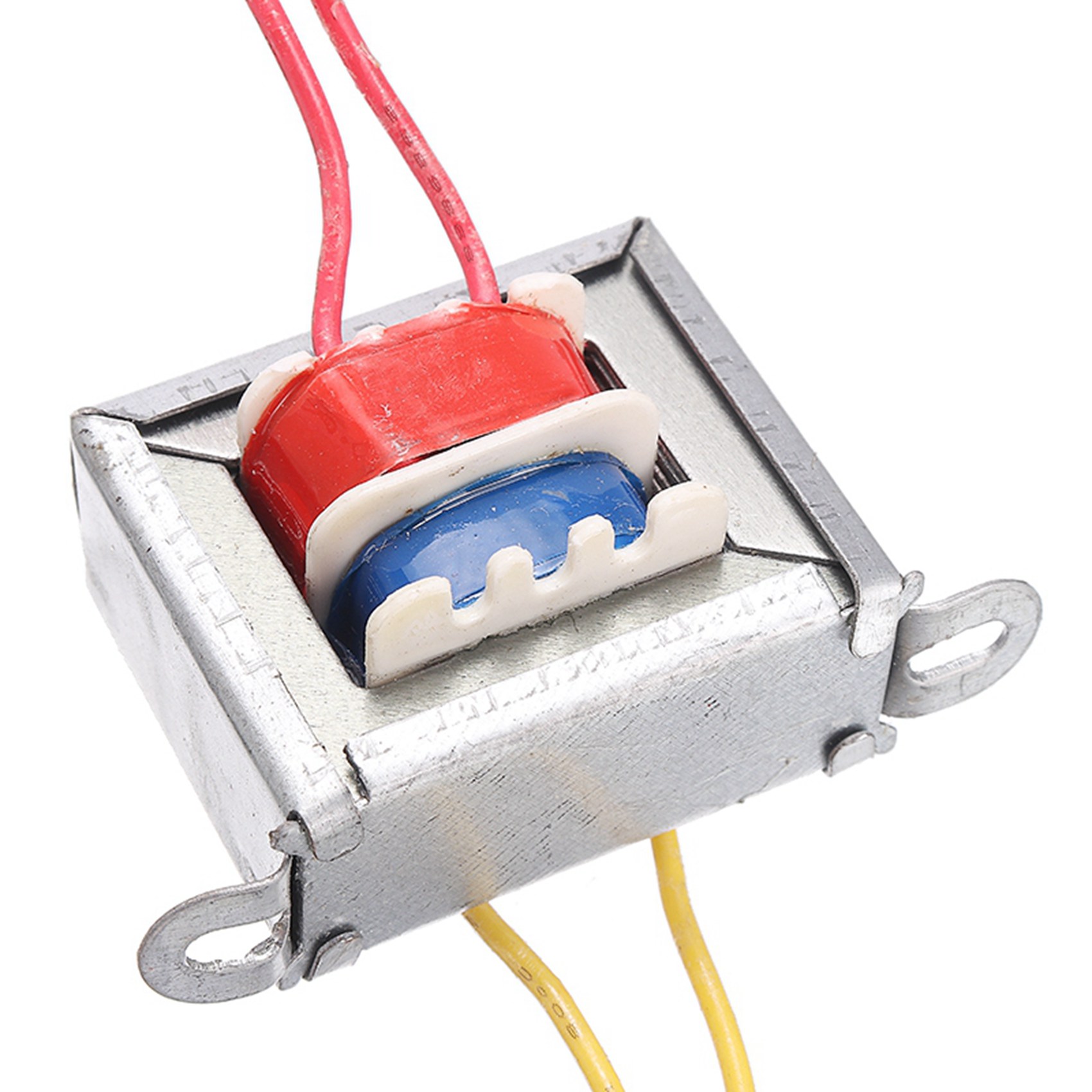 2X AC 220V to AC 9V Spot Welder Power Supply Transformer for NY-D01 ...