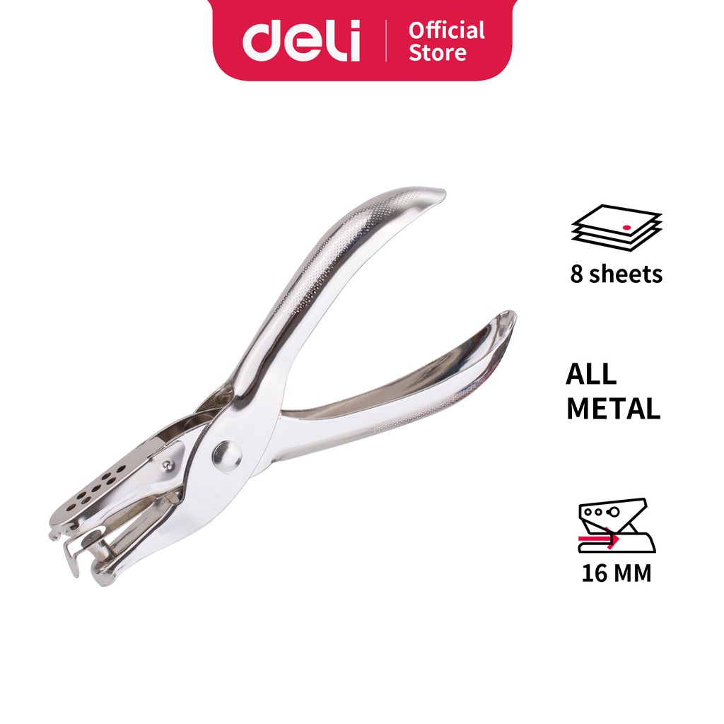 Deli E0114 One Hole Punch Machine | Daraz.com.bd