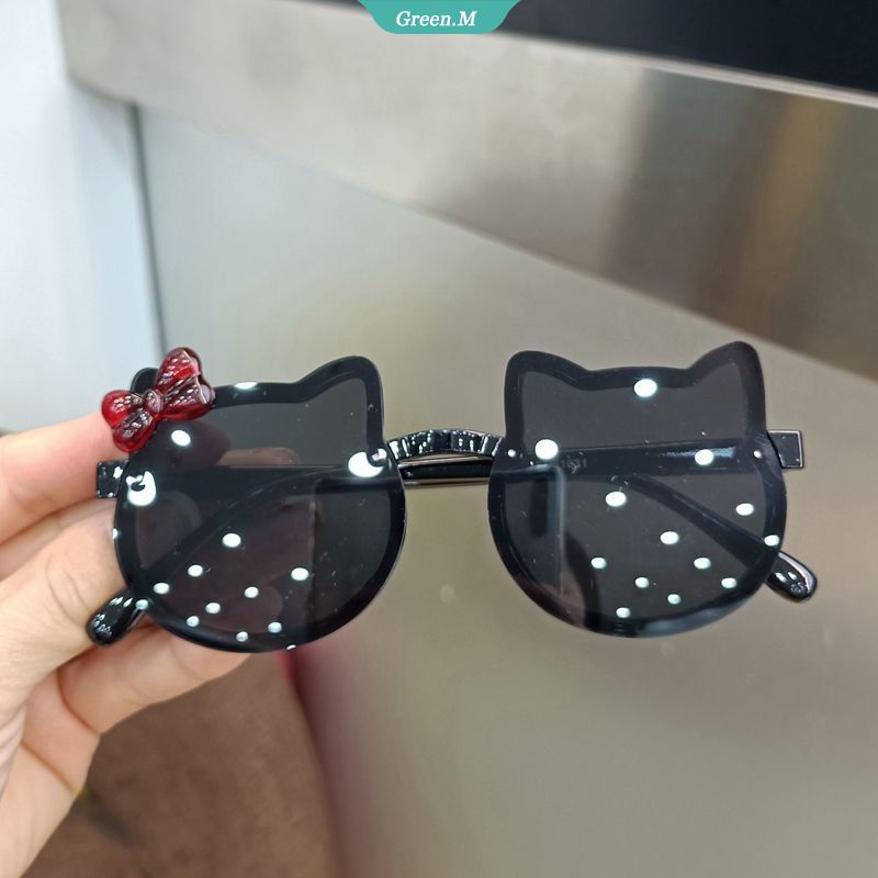 Fashion Cartoon Sanrio Hello Kitty Sunglasses For Children Boys Girls ...