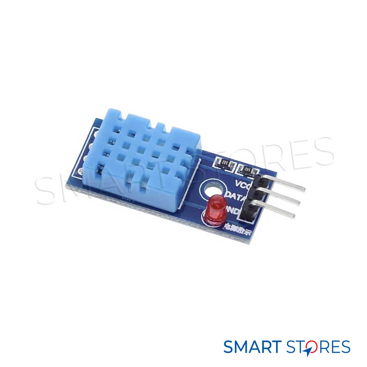 DHT11 Temperature and Relative Humidity Sensor Module | Daraz.com.bd
