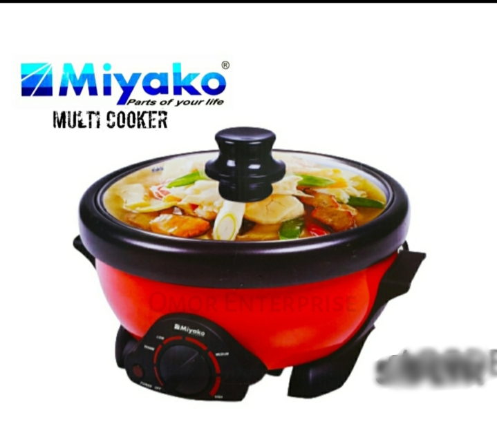 Miyako Electric Multi Curry Cooker | Daraz.com.bd