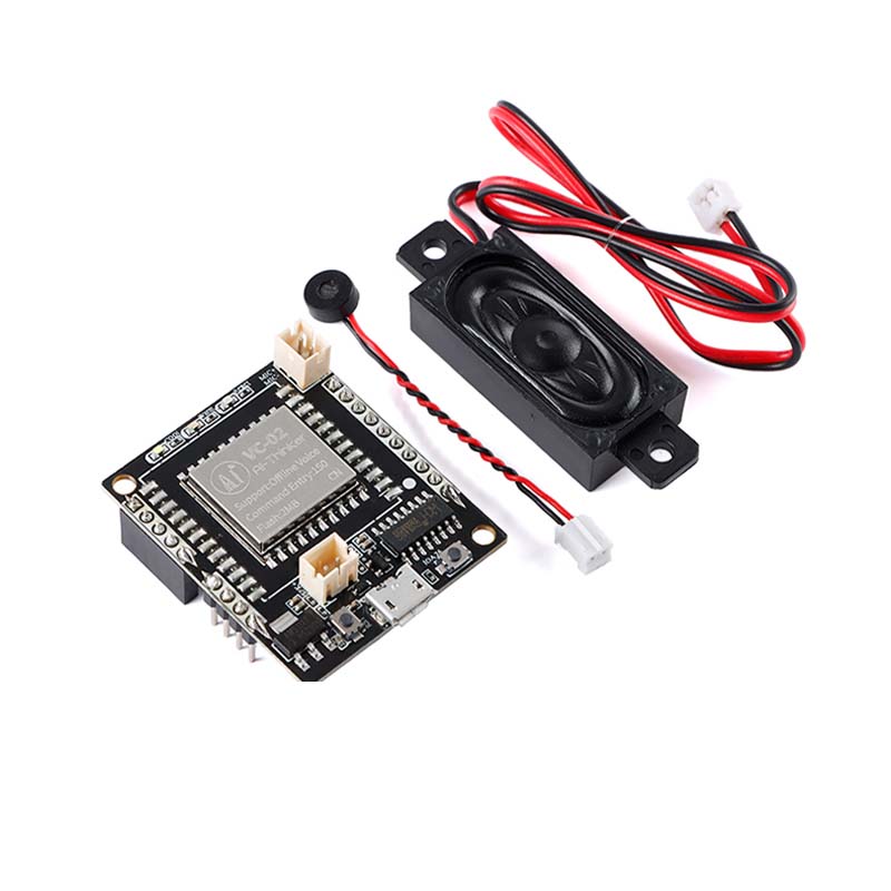 Original VC-02-Kit AI Intelligent Offline Speech Module Offline Recognition Speech Control ...