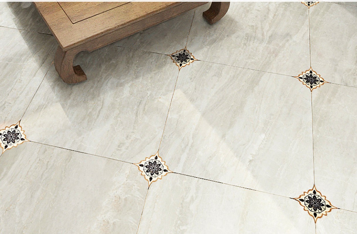 18 -digit tile diagonal stickers water safe and wear resistant floor ...