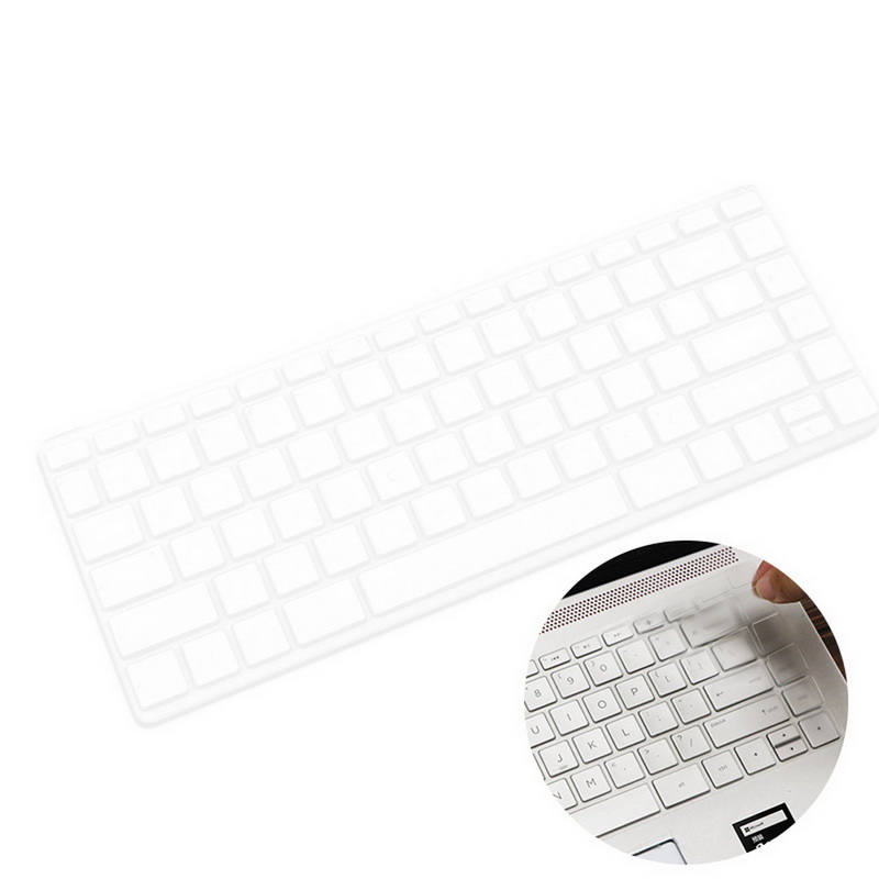 Keyboard Cover HP Pavilion 14 Series Silicone 14 Inch Laptop Keyboard ...