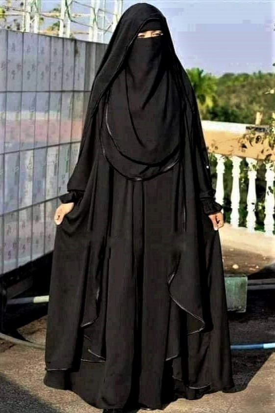 Mahuya borka Dubai Cherry stylish party borka hijab fashion collection ...