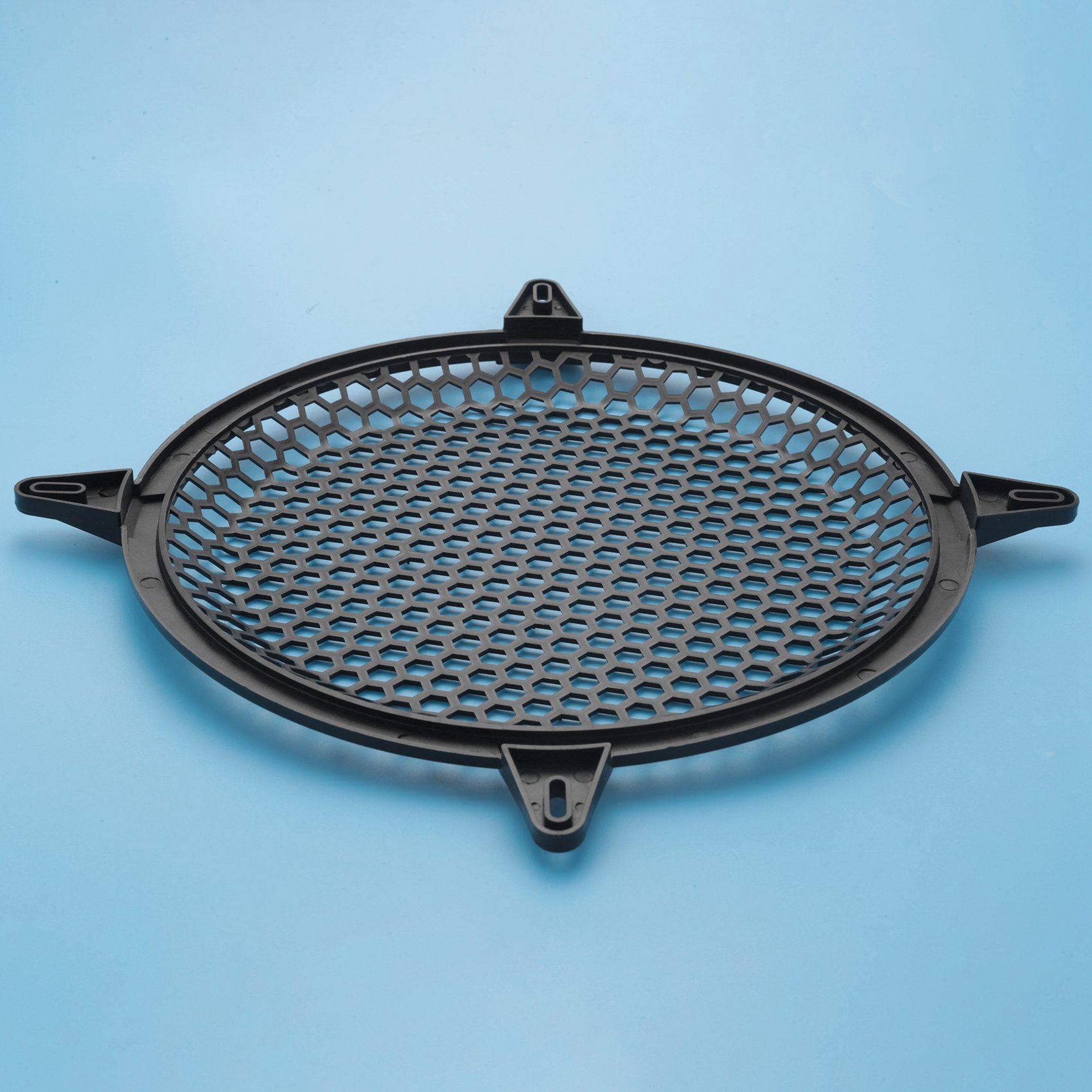 Subwoofer Grid Car Speaker Amplifier Grill Cover Mesh - 10 Inch | Daraz ...