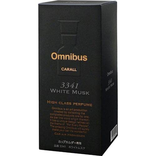 Carall Omnibus Fragrance Car Perfume Air Freshener- 160mL- Japan ...