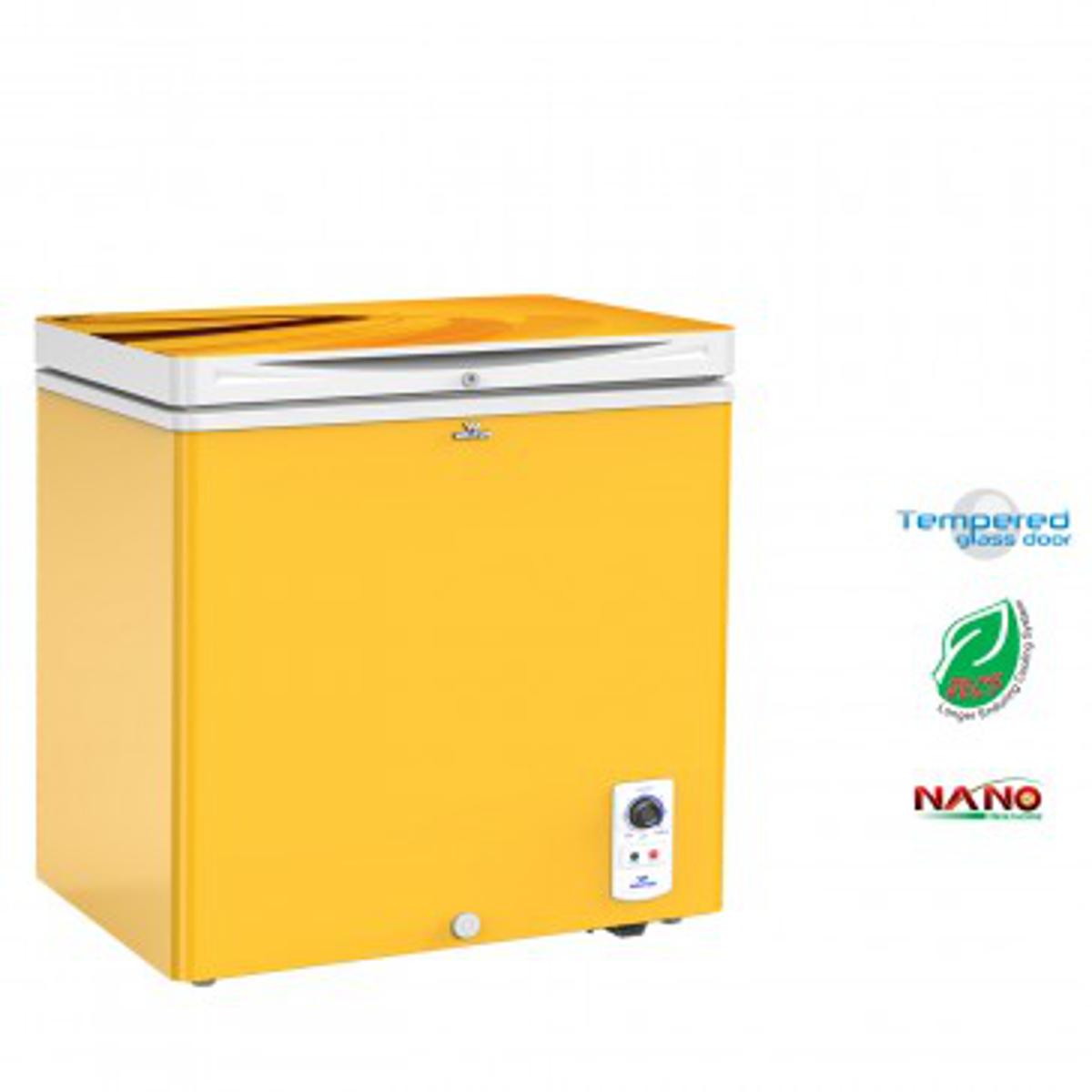 Walton Freezer WCF-2T5-GDEL-XX 205 Ltr | Daraz.com.bd