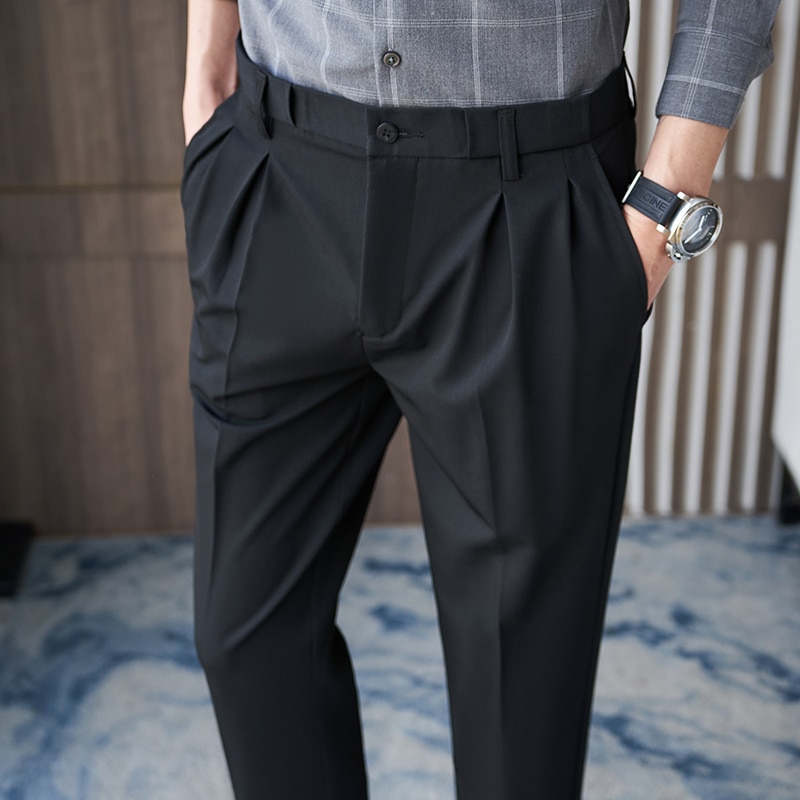 Formal Pants For Men New Fashion 2022