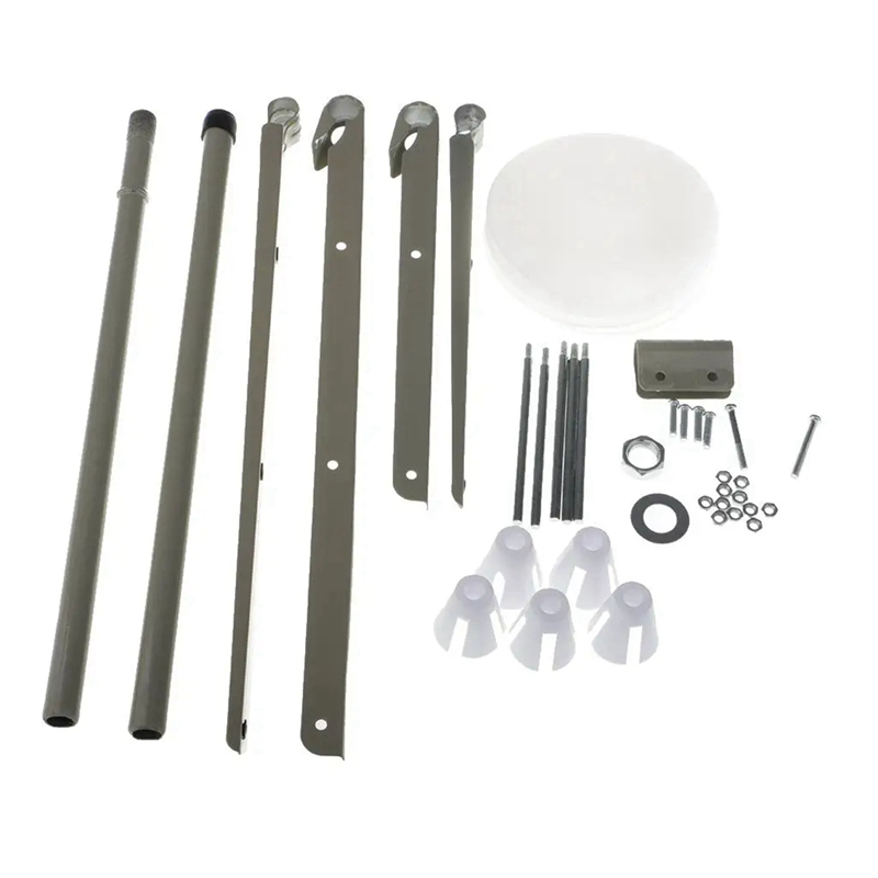 Industrial Metal Sewing Machine Thread Stand Holder for Sewing ...