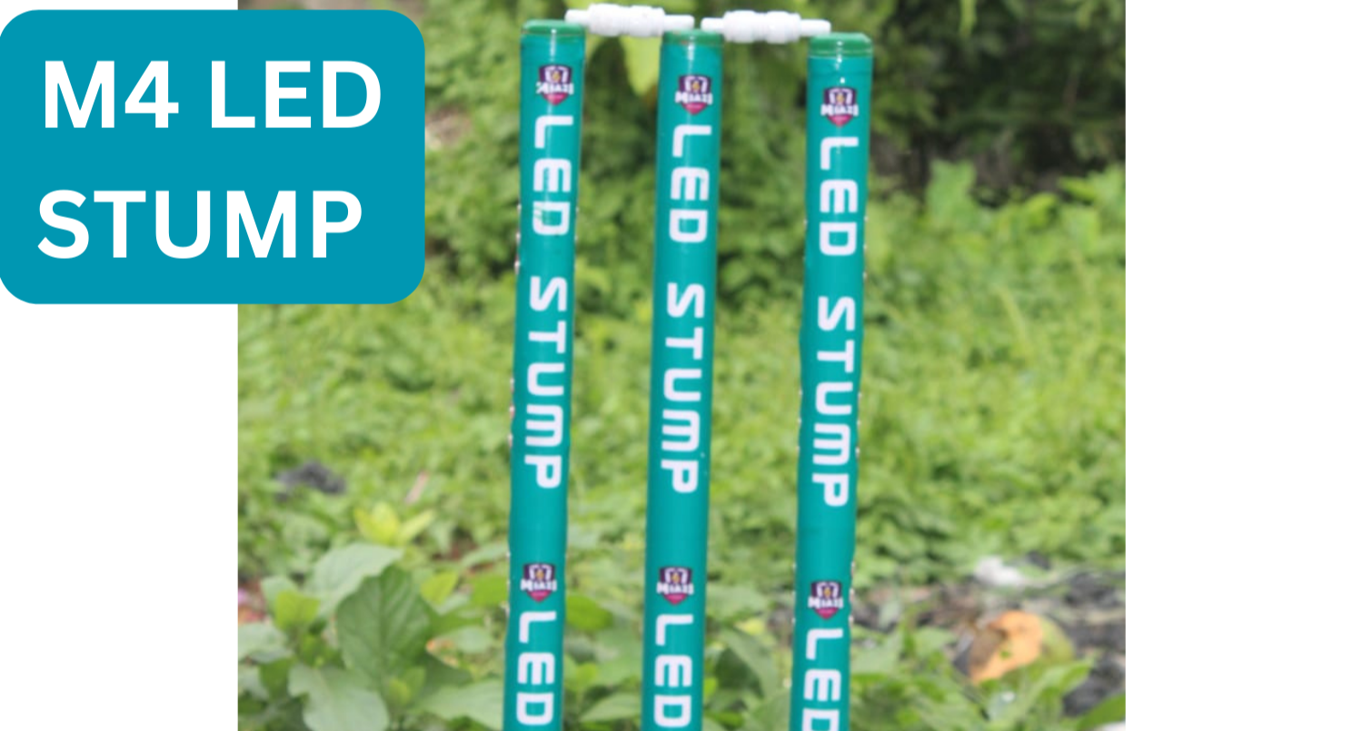 Miazi M4 LED STUMP | Daraz.com.bd