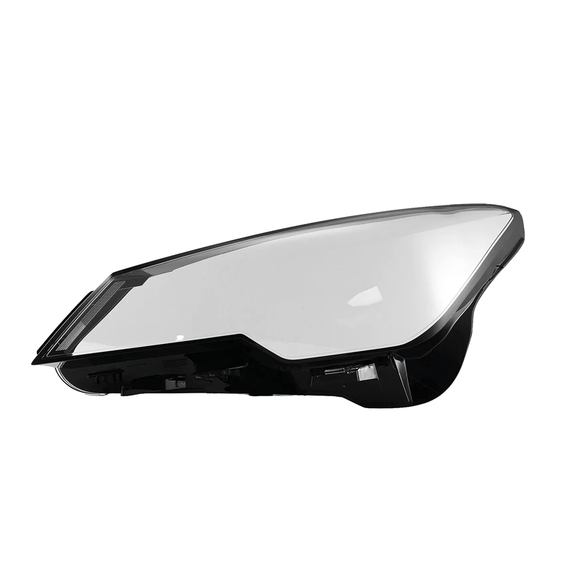 Car Headlight Cover Lens Glass Shell Front Headlight Transparent ...