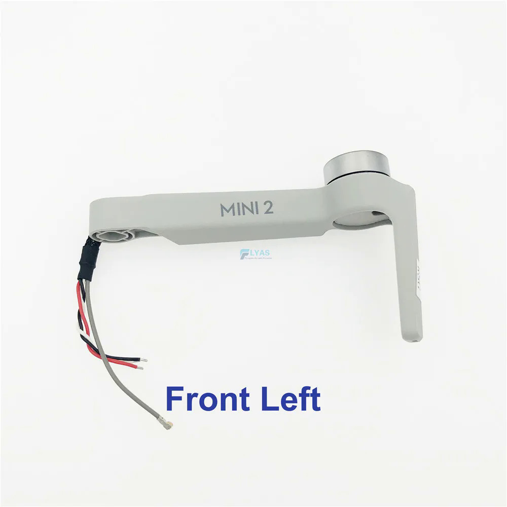 Original Body Shell Motor Arm for DJI Mini 2 Upper Cover MIddle Frame Bottom Shell Front/Rear ...