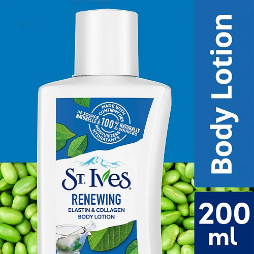 St. Ives Renewing Collagen & Elastin Body Lotion 200ml | Daraz.com.bd