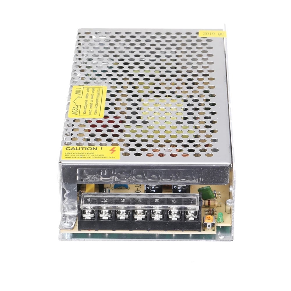 12V 10A SMPS Metal Case Power Supply | Daraz.com.bd