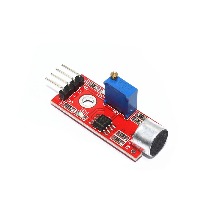 Raspberry pi 2 3 the sensor module package HC-SR04 501 DHT11 DS3231 KY-008 Sound Rain Soil ...
