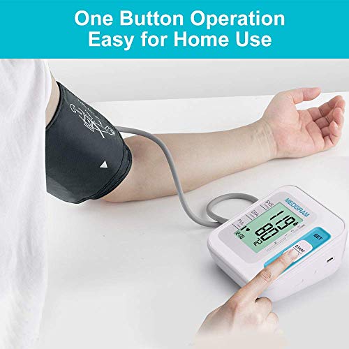 Digital Blood pressure Machine - BP Machine - BP Check Machine