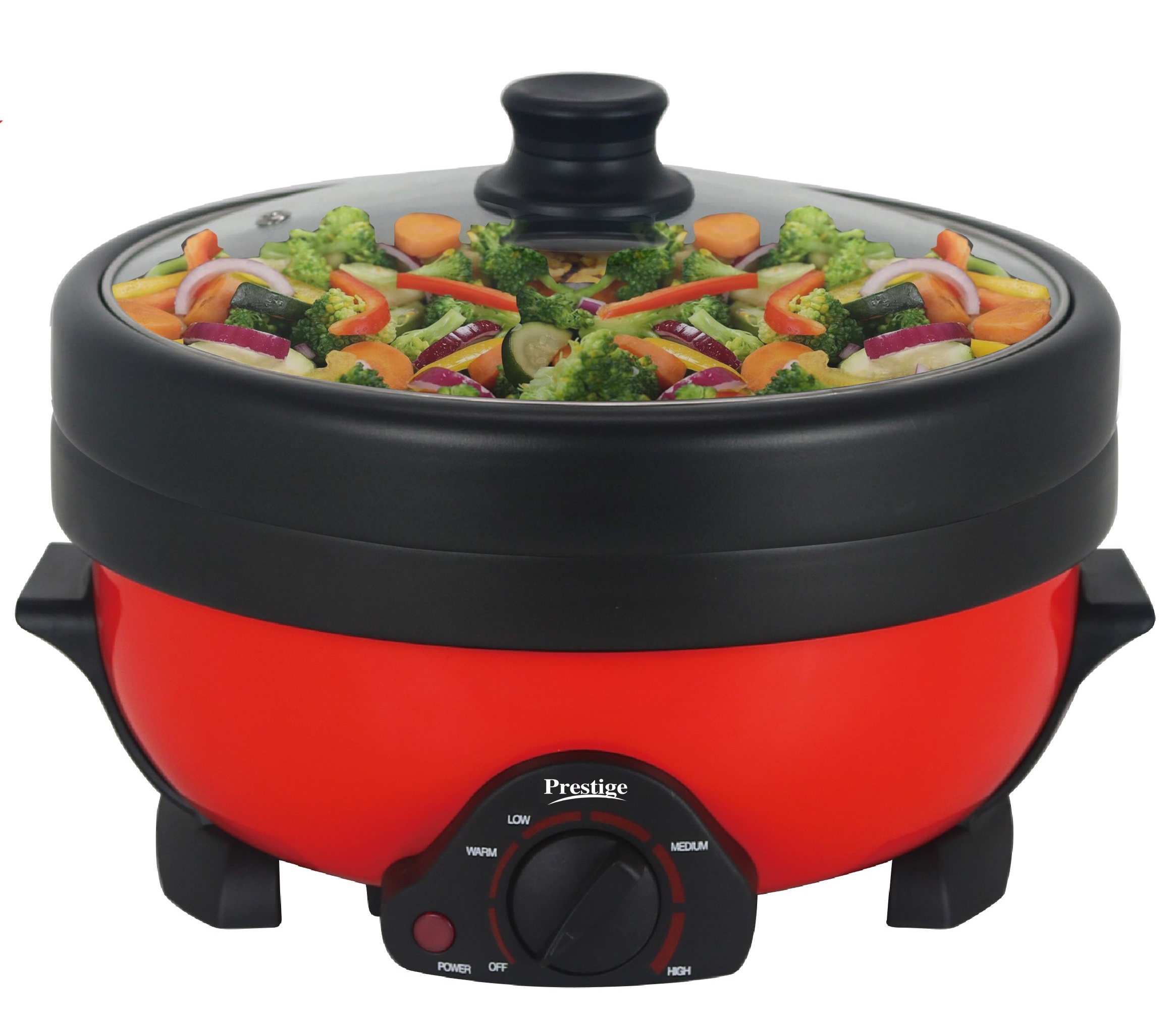 Multi Cooker with Heat Controller double pot 5.0 Liter | Daraz.com.bd