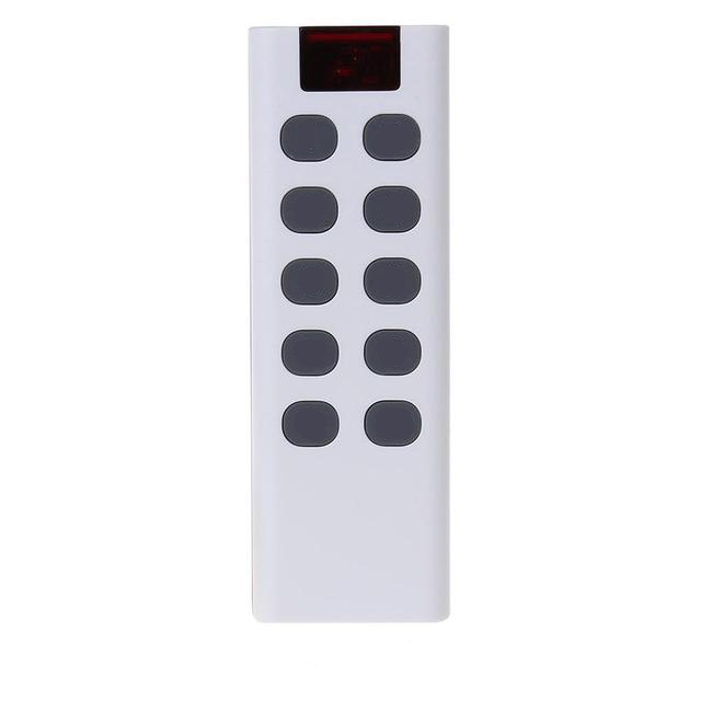 RF Remote 433Mhz for RF Supported Device and Smart Switch | Daraz.com.bd