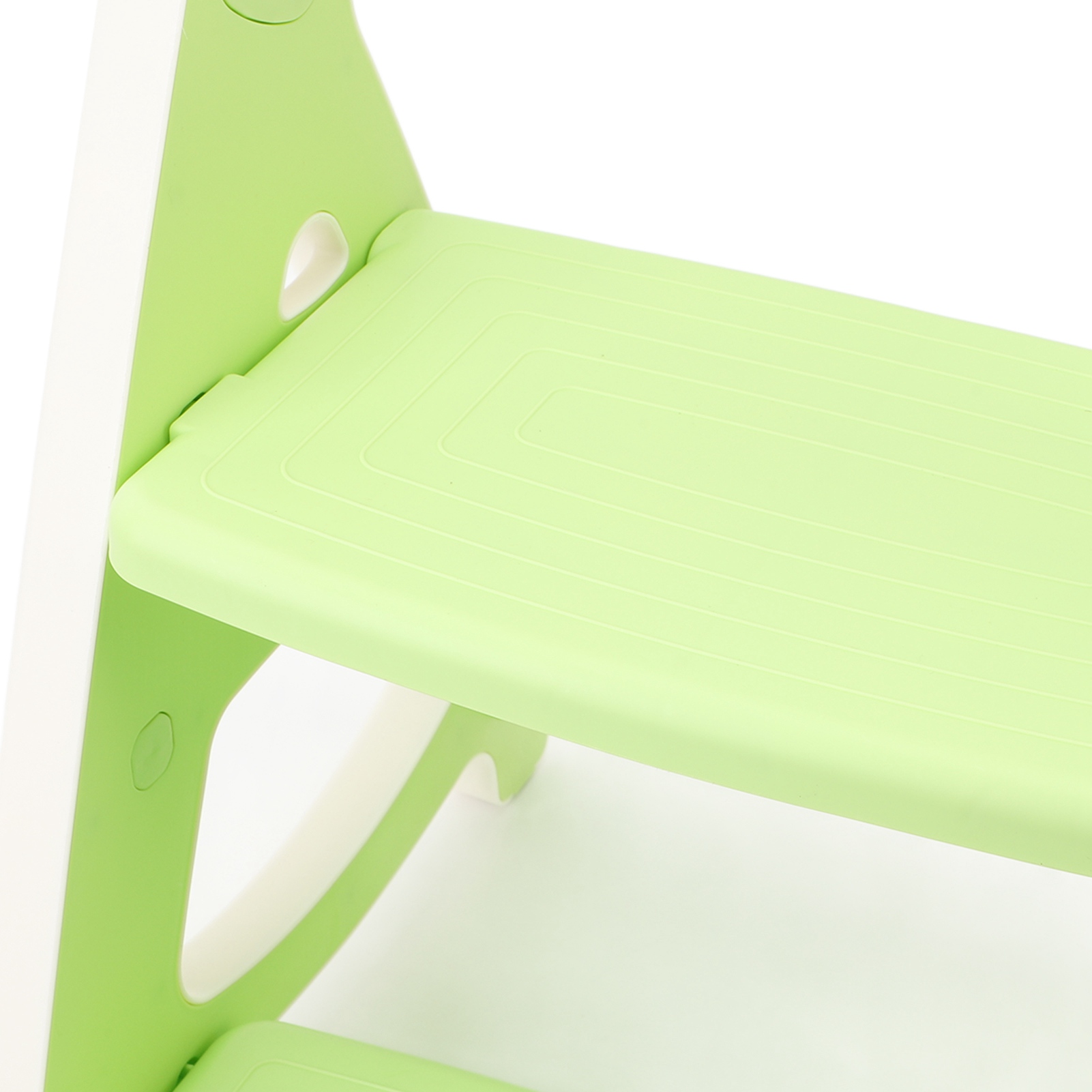 Toddler Step Stool Triangular Structure 2 Levels Toddler Step Stool ...