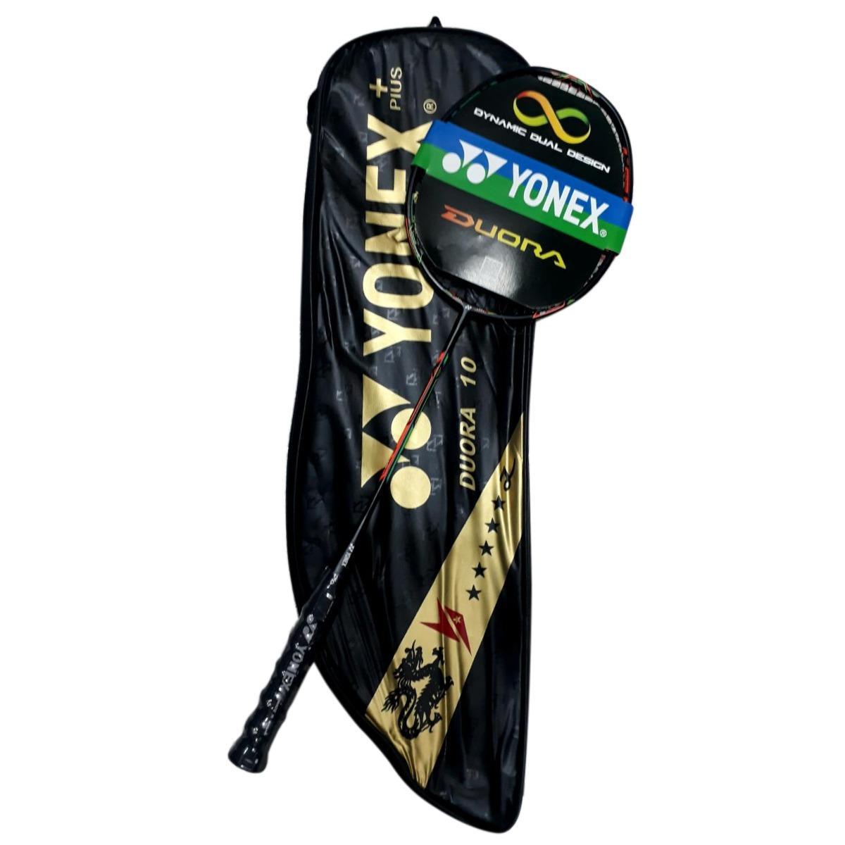 DUORA 10+ PLUS BADMINTON RACKET | Daraz.com.bd