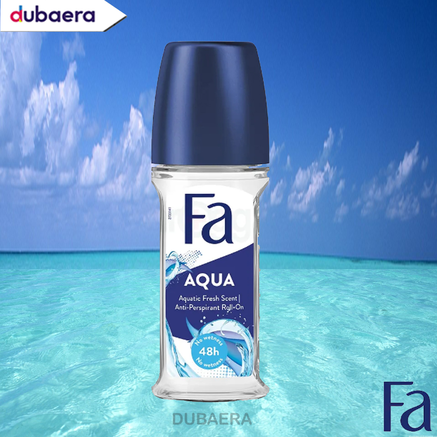 Aqua Fa Deodorant Roll On 50 ml | Daraz.com.bd