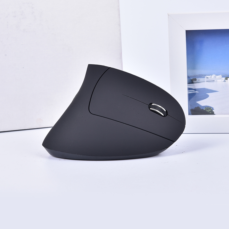 Wireless Vertical Gaming Mouse Optical Ergonomic Mice 1600DPI Gamer ...