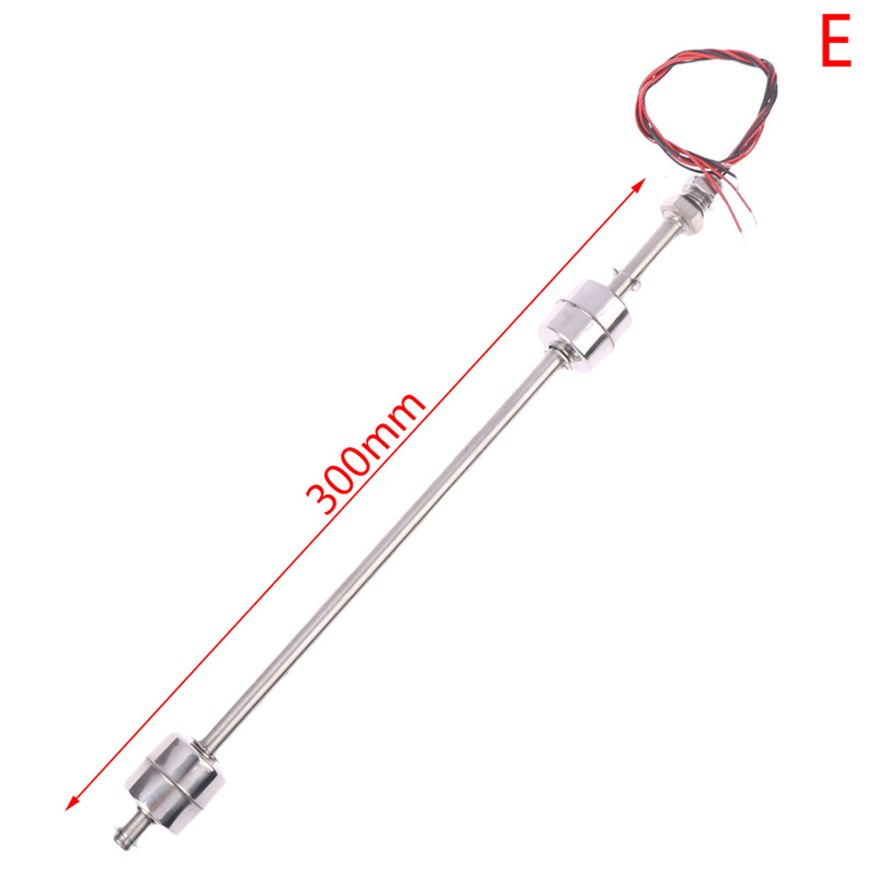 Double Balls Float Switch Tank Pool Controller Water Level Liquid Flow Sensor Encounter | Daraz ...