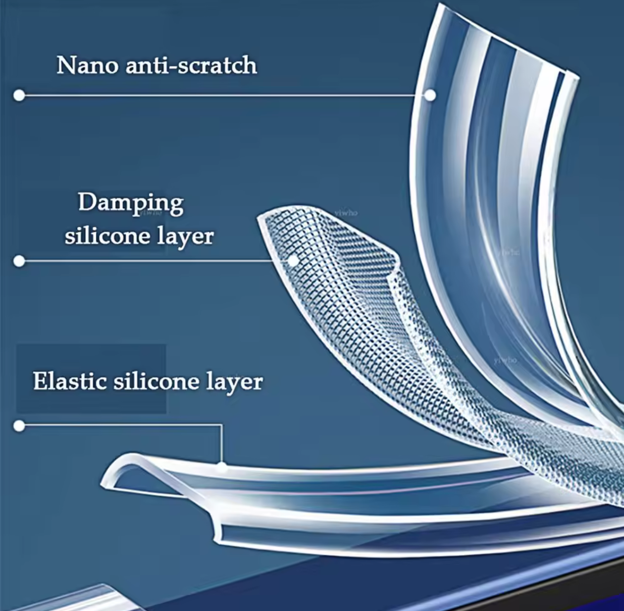 Samsung A04s Transparent case / Back Cover