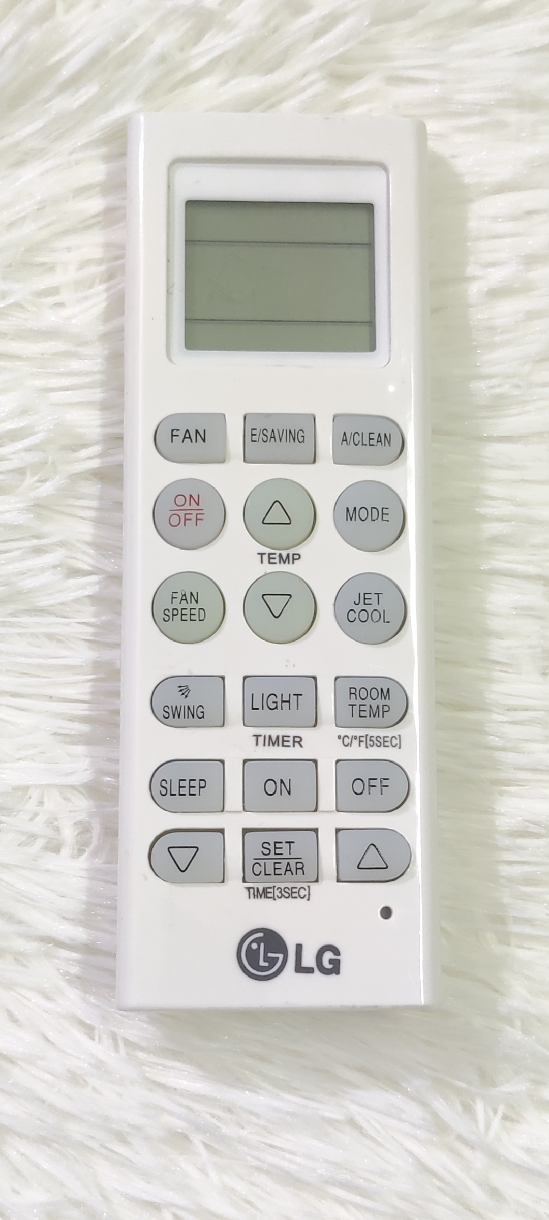 LG AC REMOTE | Daraz.com.bd
