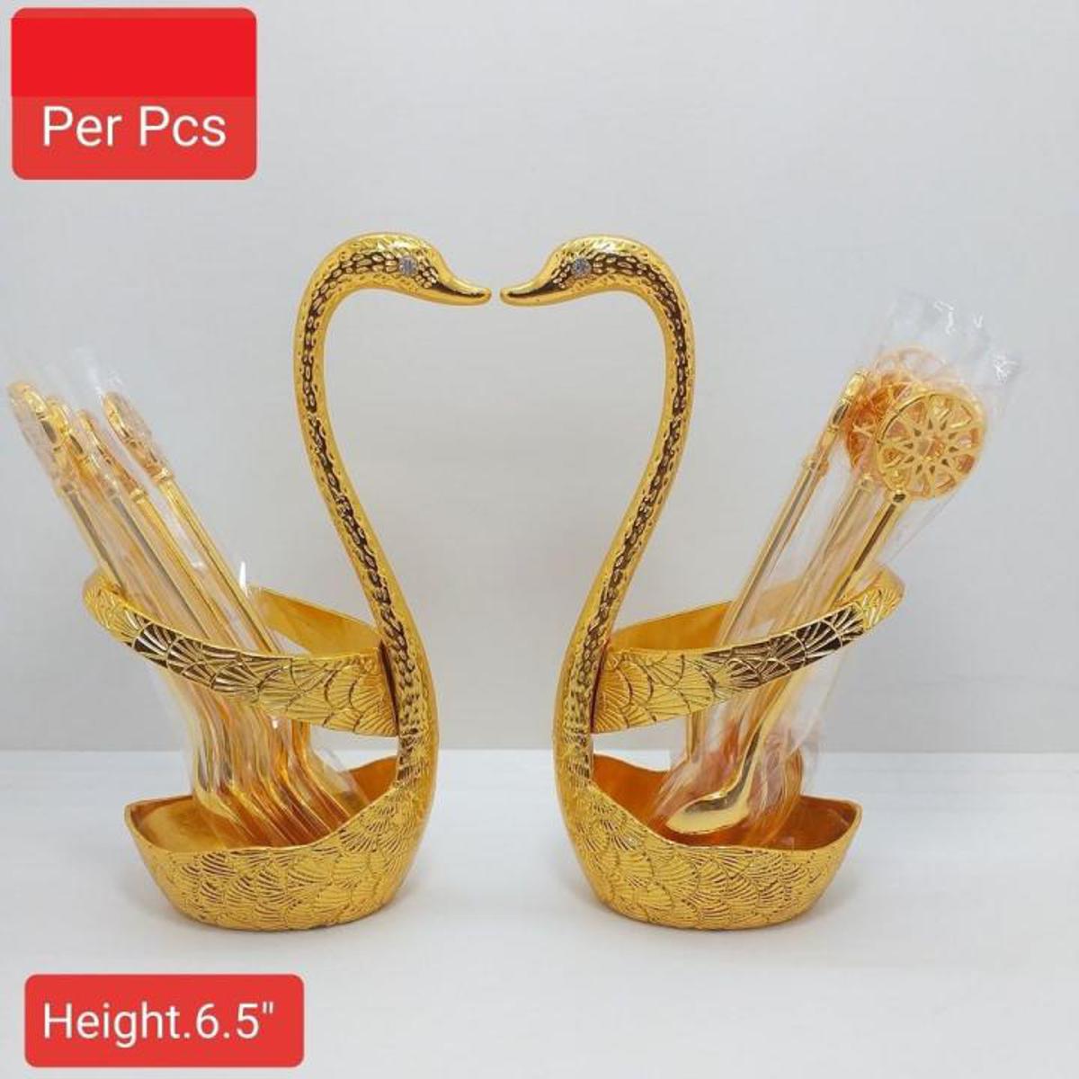 Full Metal Body Spoon Set | Daraz.com.bd