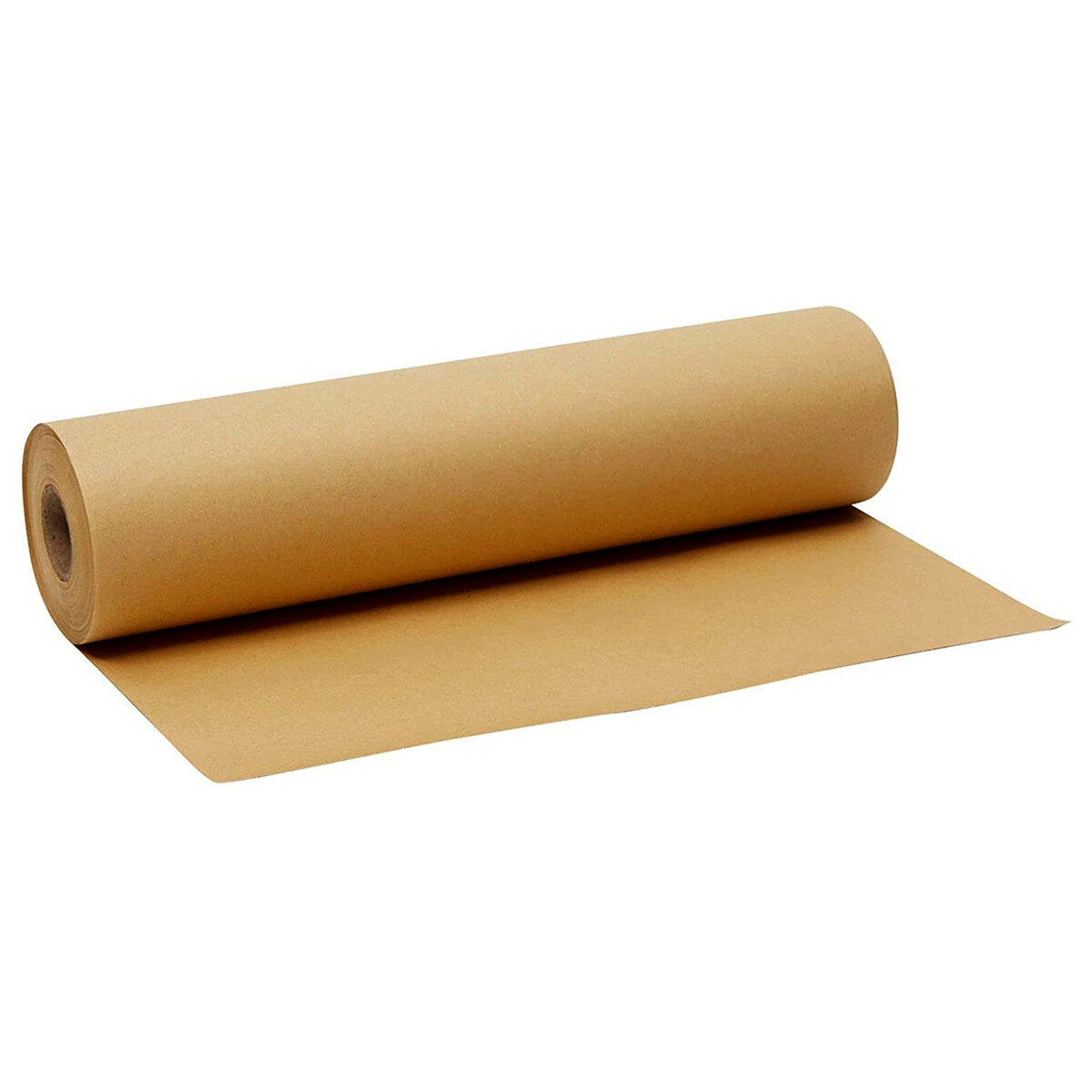Kraft Paper Roll Brown Gift Wrapping Paper Handicraft Flower Packaging ...