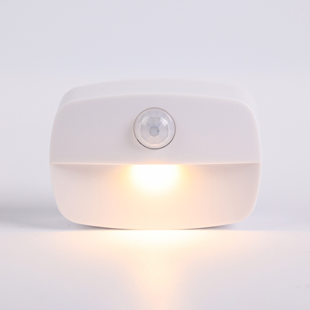 Motion Sensor Night Light Wall Lamp Kitchen Light for Corridor Closet ...