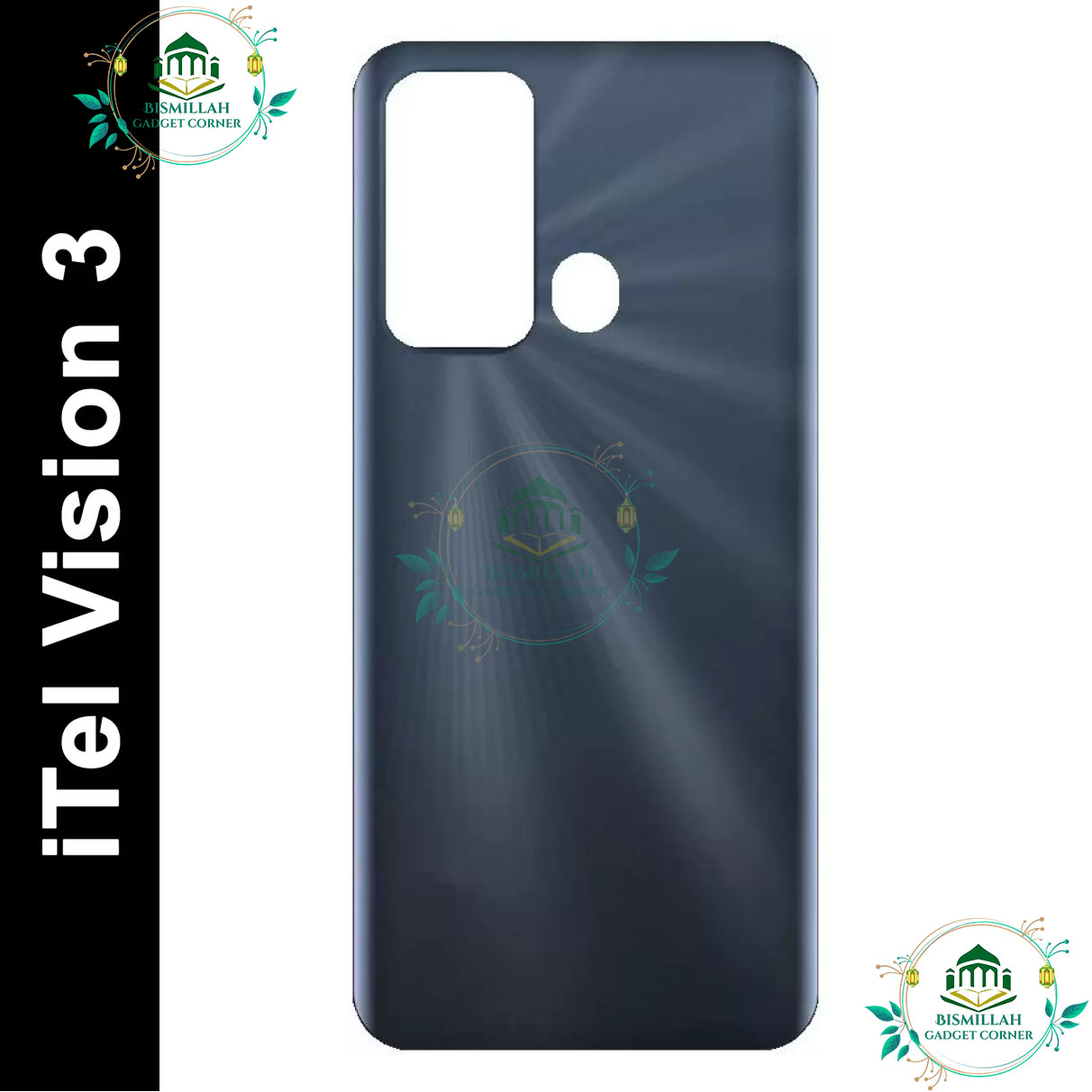 Back Panel Cover for Itel Vision 3 back shell | Daraz.com.bd