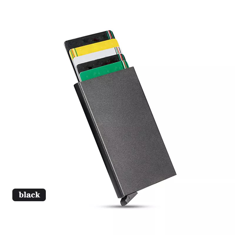 Aluminium Credit/Debit Card Holder | Daraz.com.bd