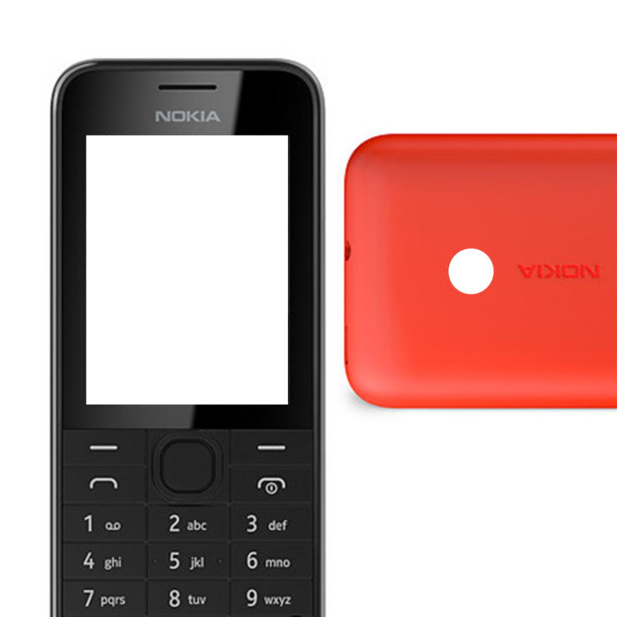 Nokia 208 Dual
