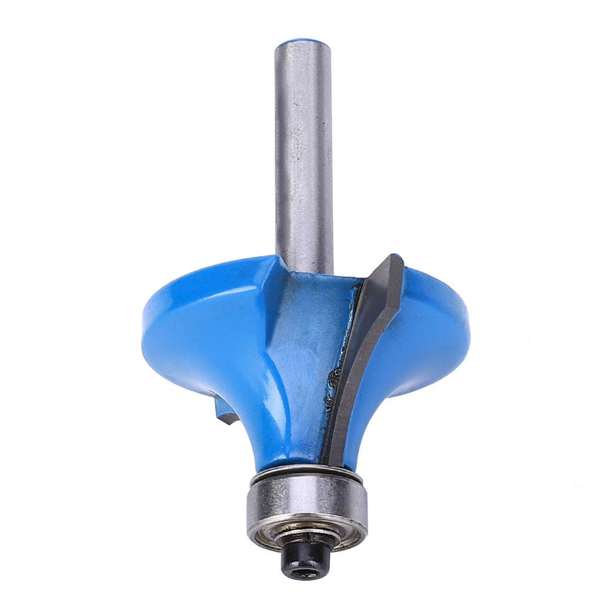 Router Bit Round Over 1/4 Inch Shank Woodworking Milling Cutter | Daraz ...