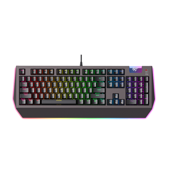 HAVIT KB872L GAMING KEYBOARD | Daraz.com.bd