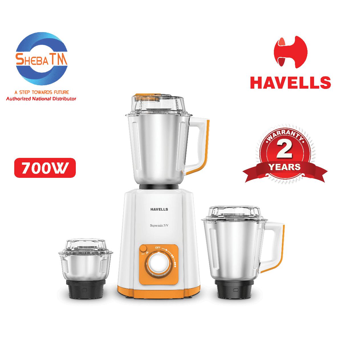 Havells supermix mixer grinder store
