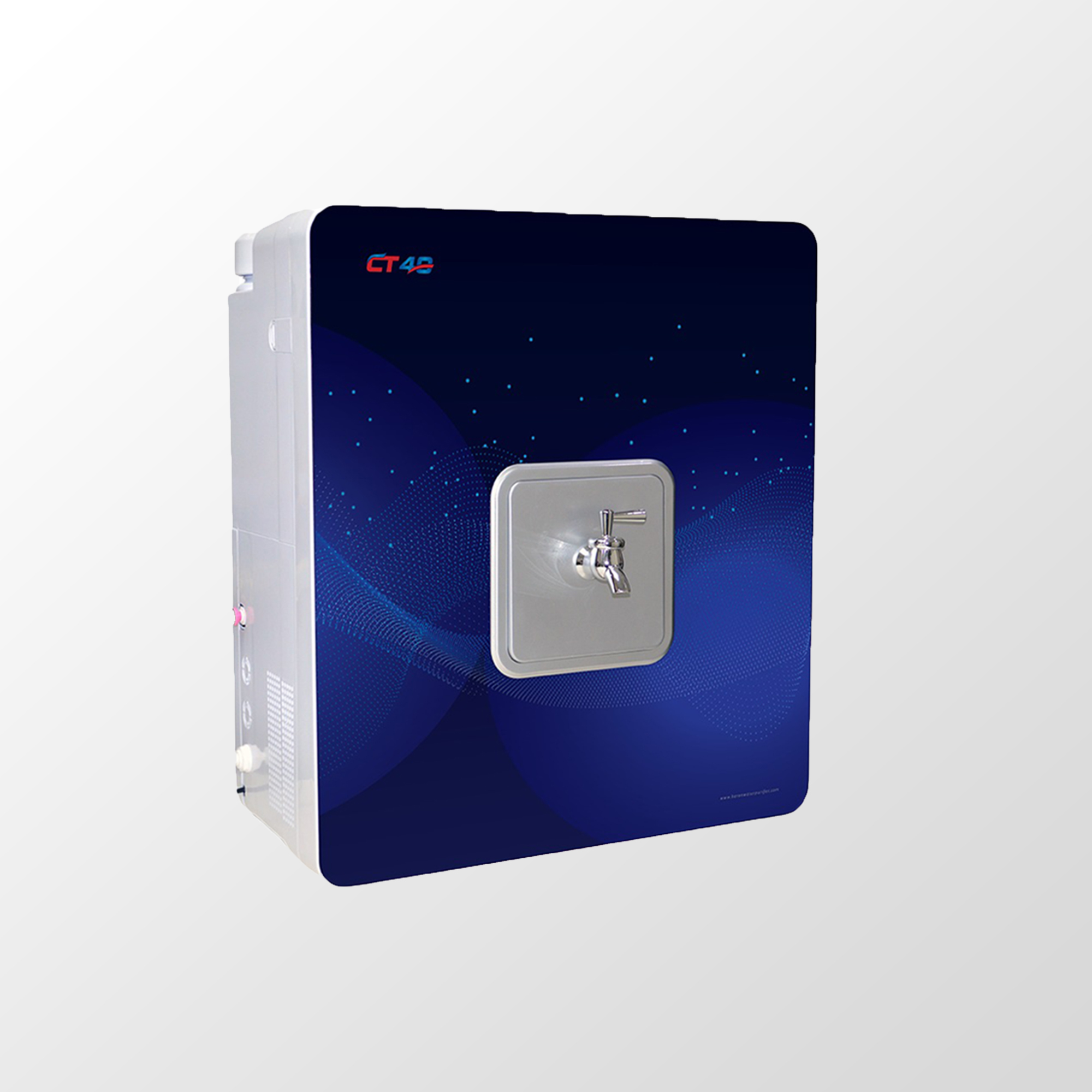 Heron CT-40 RO Water Purifier Machine | Daraz.com.bd