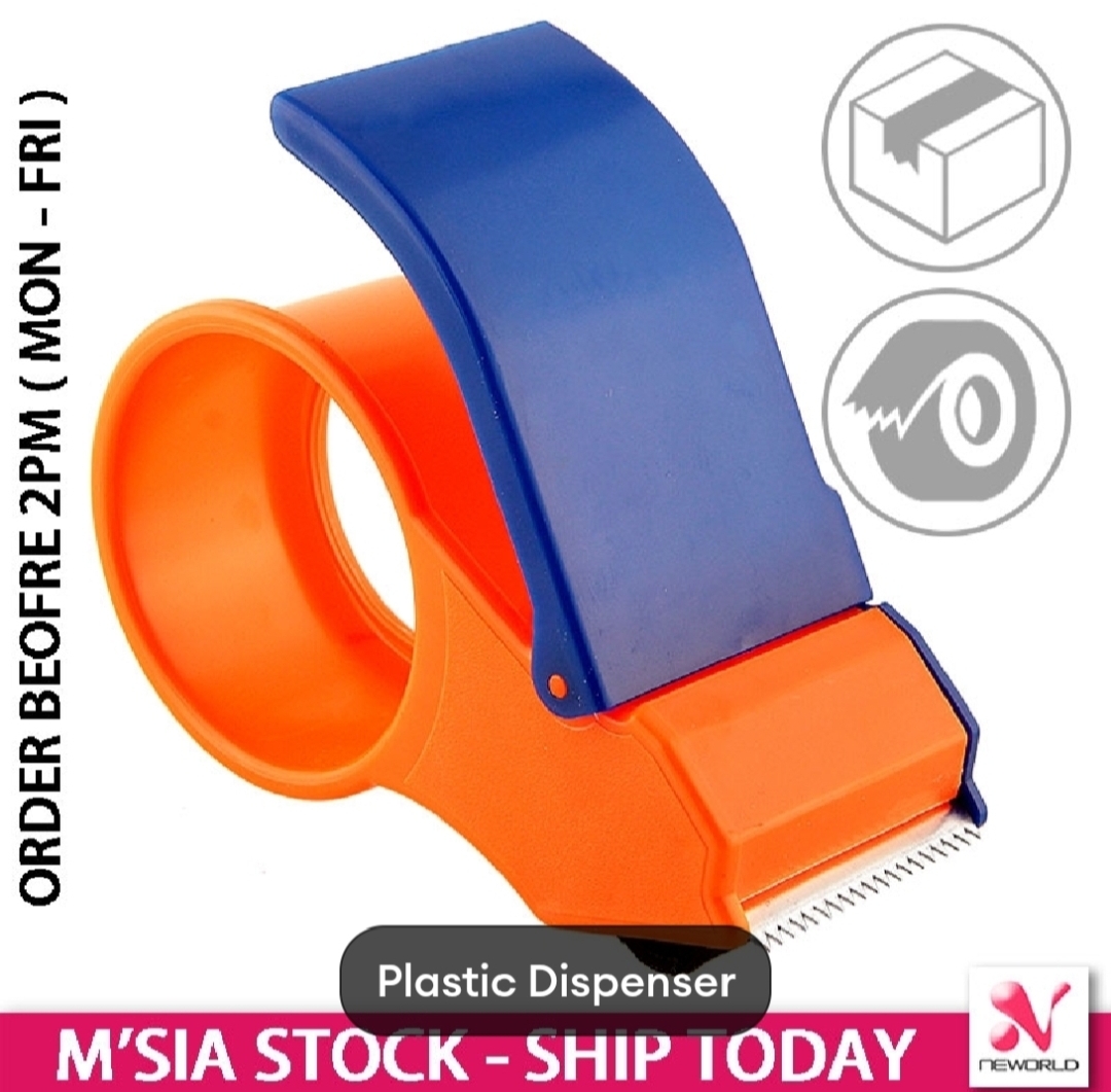 New Dispenser Sealer Cutter / Tape Cutter Dispenser / OPP Tape ...