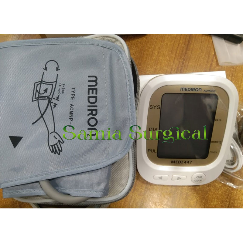 mediron advance digital bp machine | Daraz.com.bd