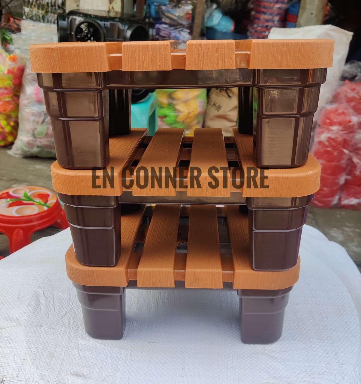 Plastic Sitting Stool 1 PIECE | Daraz.com.bd