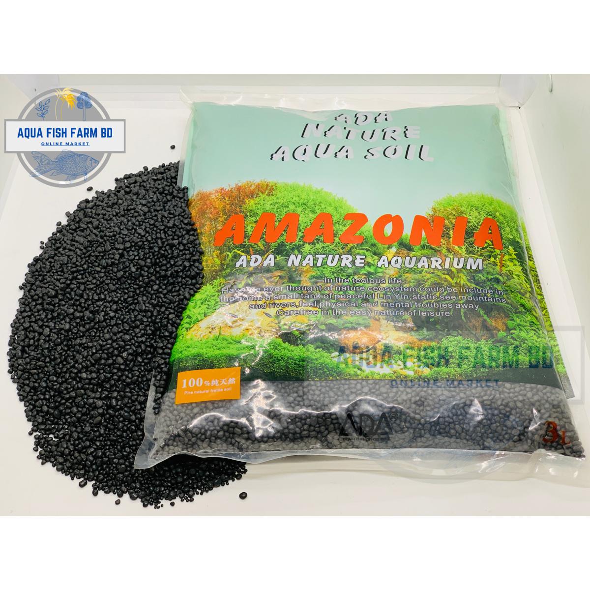 Amazonia, Aqua Soil For Plant Planted Aquarium | Daraz.com.bd