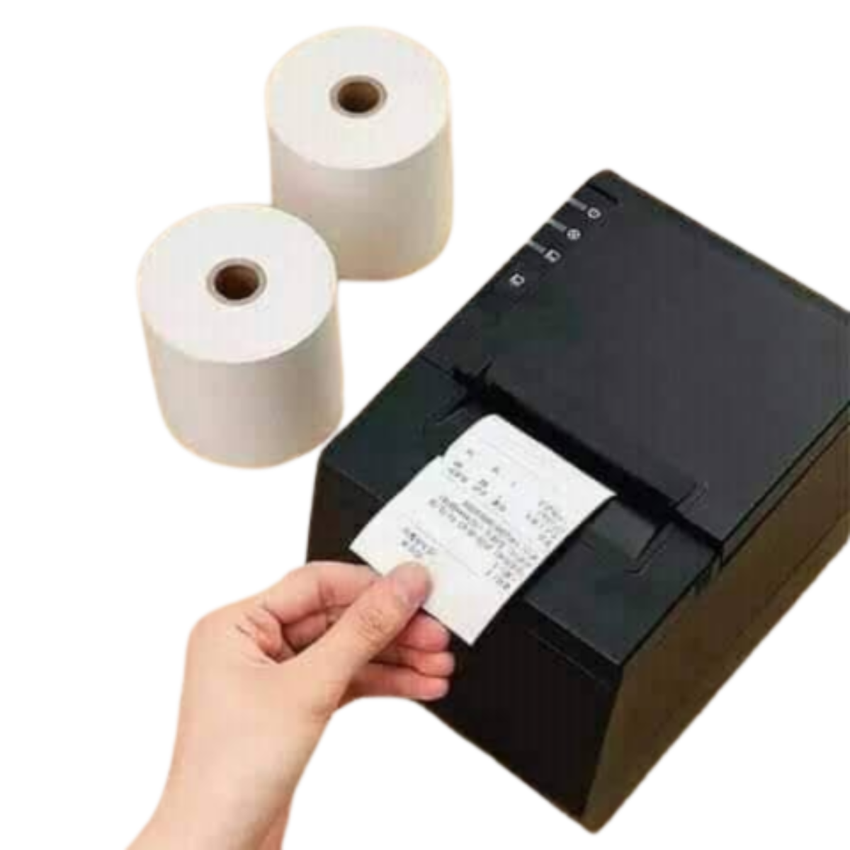 10 Pcs, 78mm x 51mm,Thermal Paper Roll, Pos Printer Roll,Customer ...
